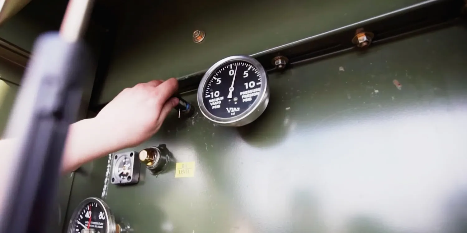 Routine Transformer Maintenance